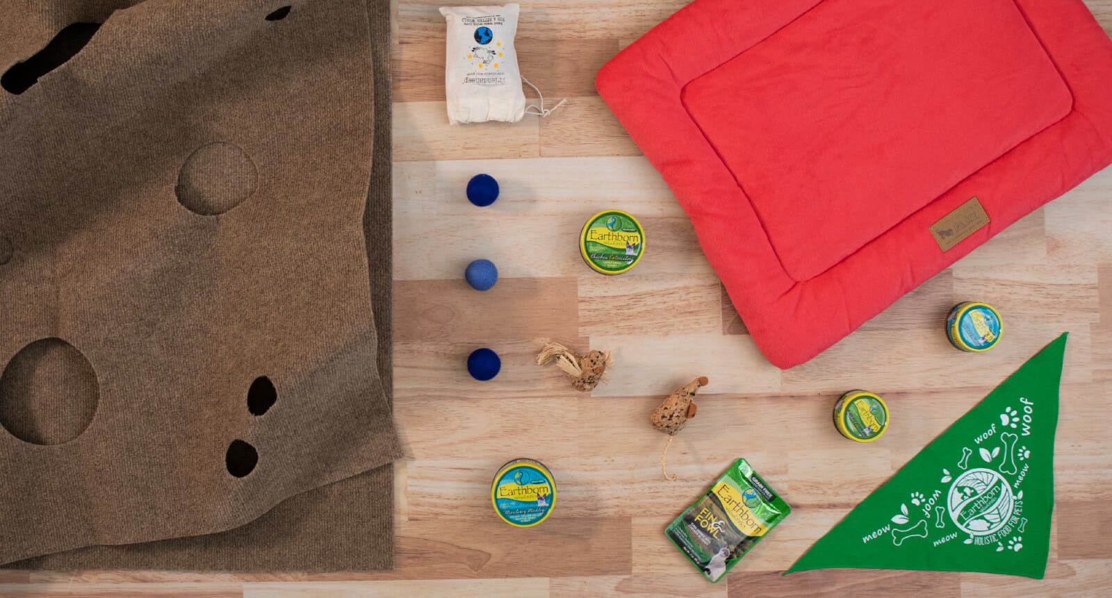 11 Eco-Friendly Cat Products | Earthborn Holistic Pet Food