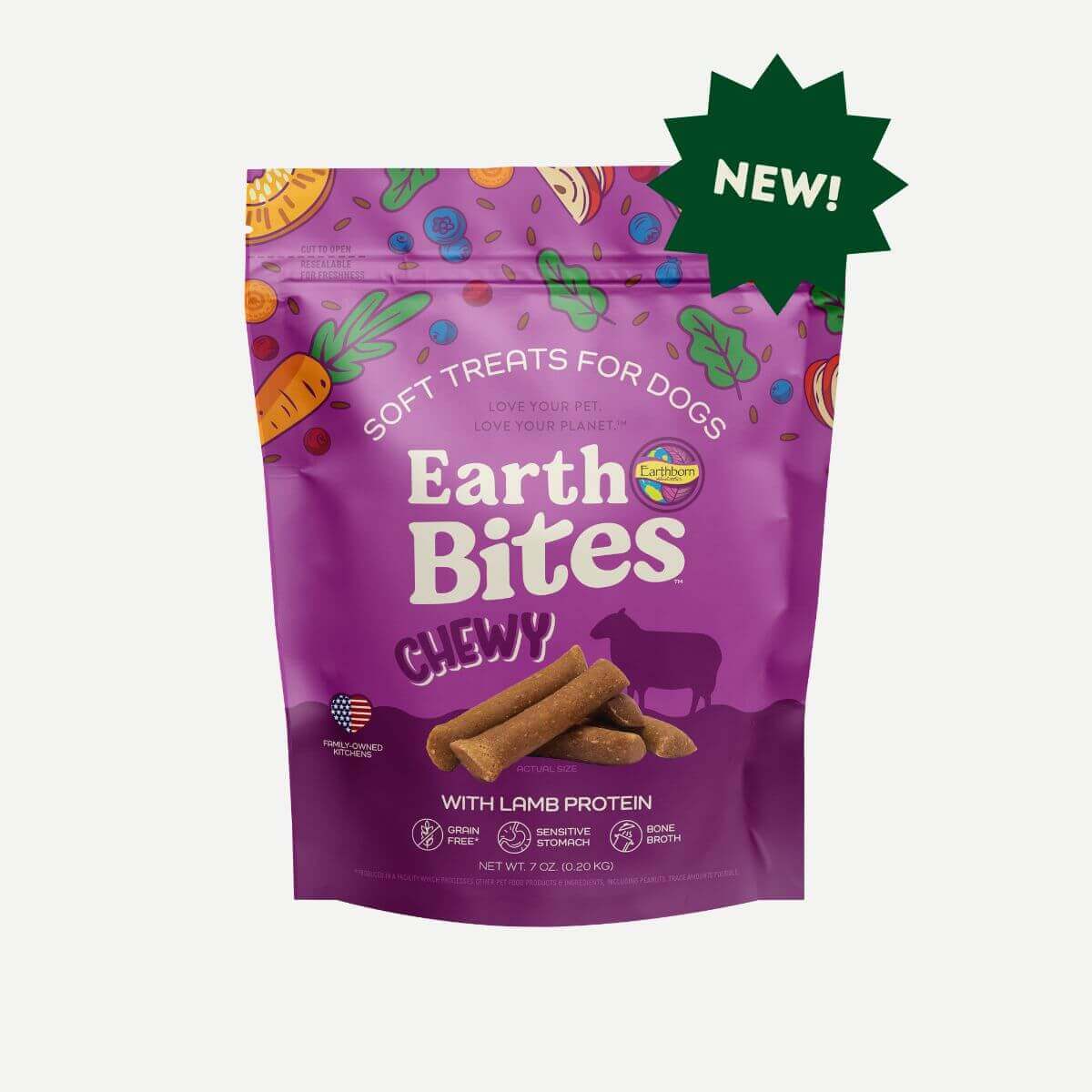 Dog Treats | Earthborn Holistic Pet Food