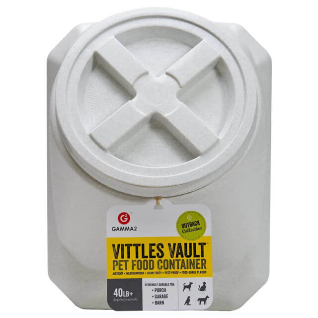 The Ultimate Guide to Dog Food Storage Containers - Earthborn Holistic ...