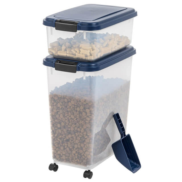 The Ultimate Guide to Dog Food Storage Containers - Earthborn Holistic ...