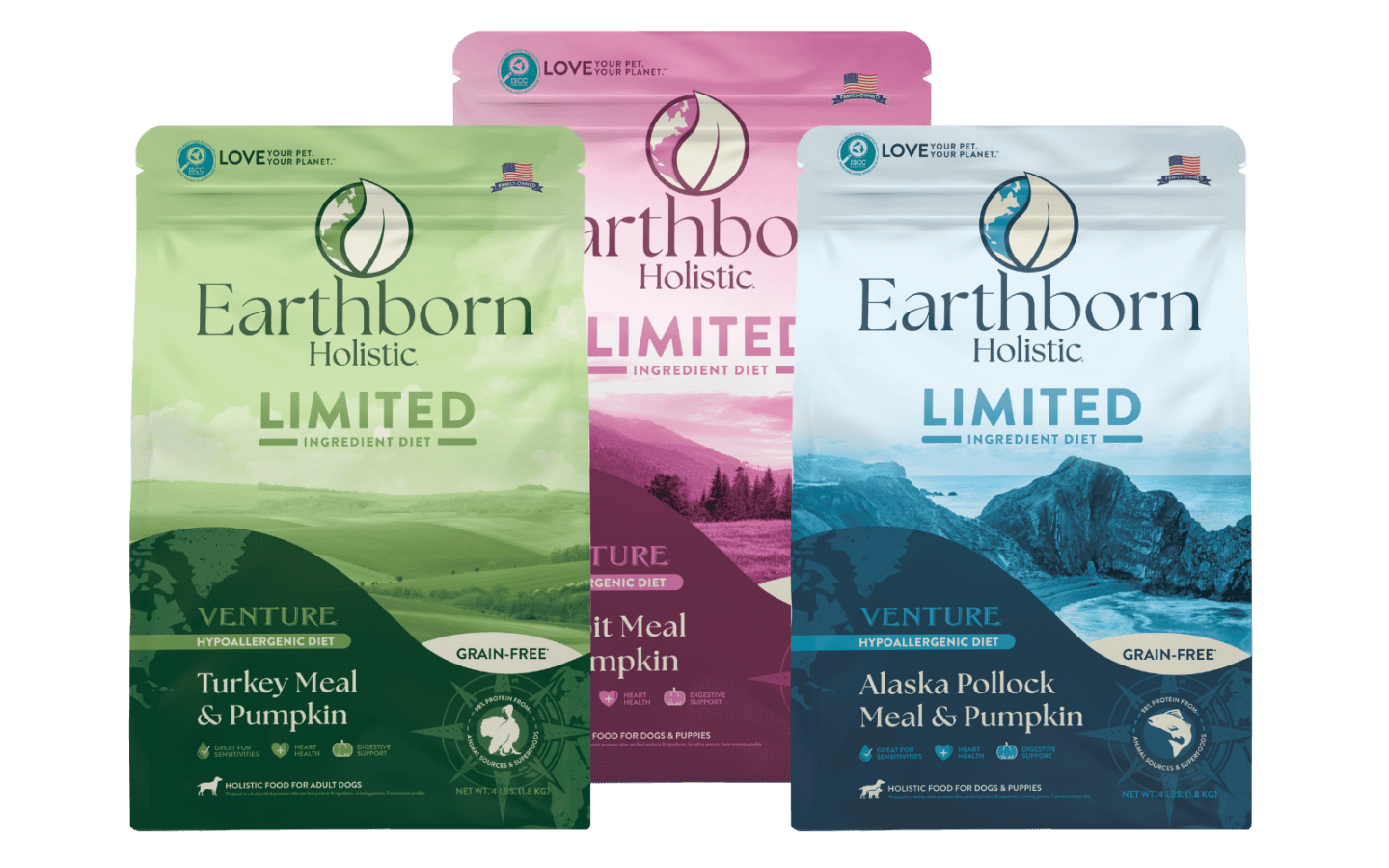 Our Story | Earthborn Holistic Pet Food