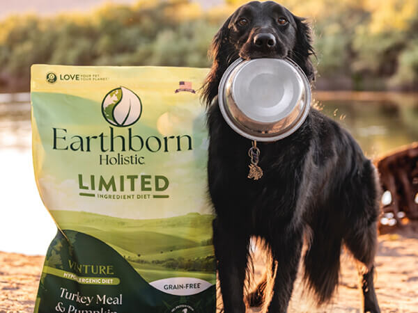 Earthborn Holistic Pet Food